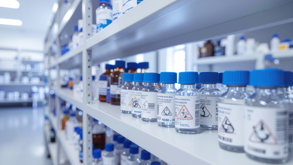 CS Regulatory – Chemicals compliance & global market access - CERTANIA