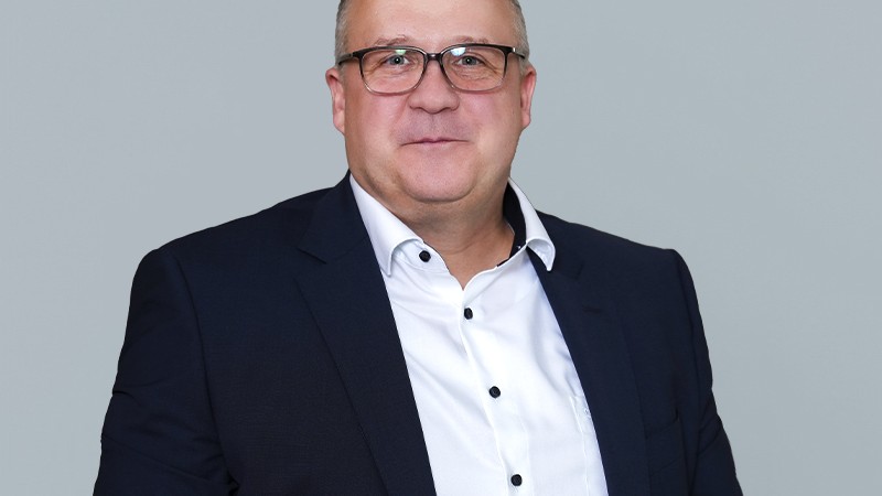 Mathias Blank – CFO bei CERTANIA - CERTANIA